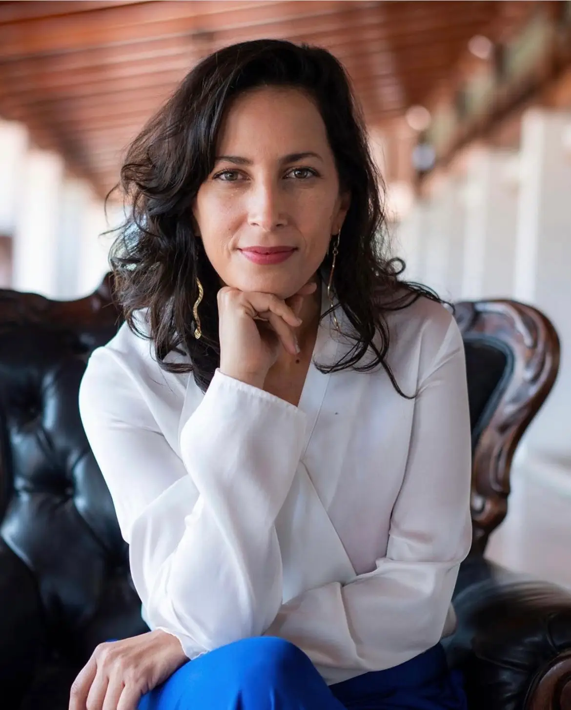 Patricia Goitia - Proyectos VIP