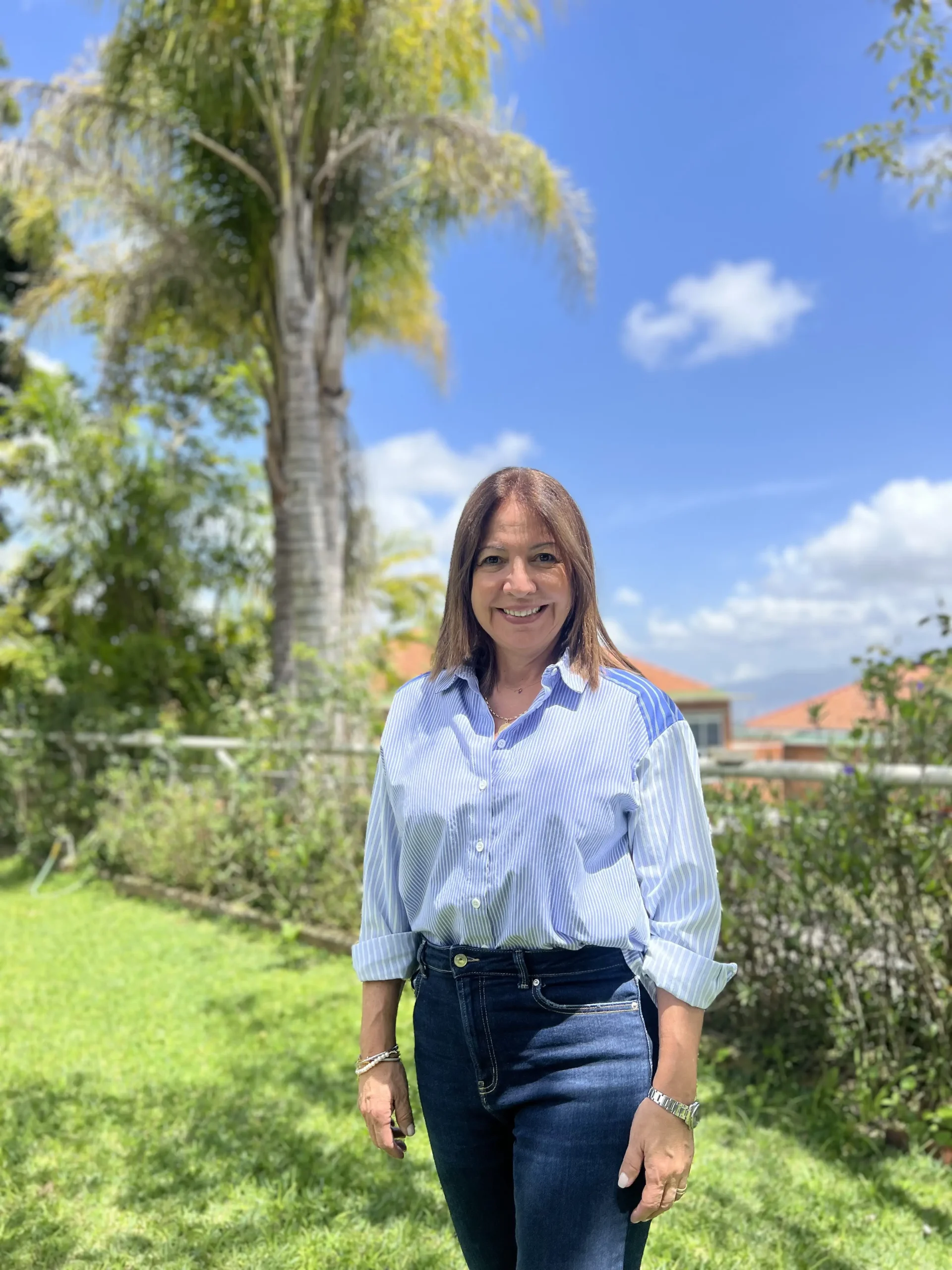 María Margarita Valderrama (Paki) - Proyectos VIP