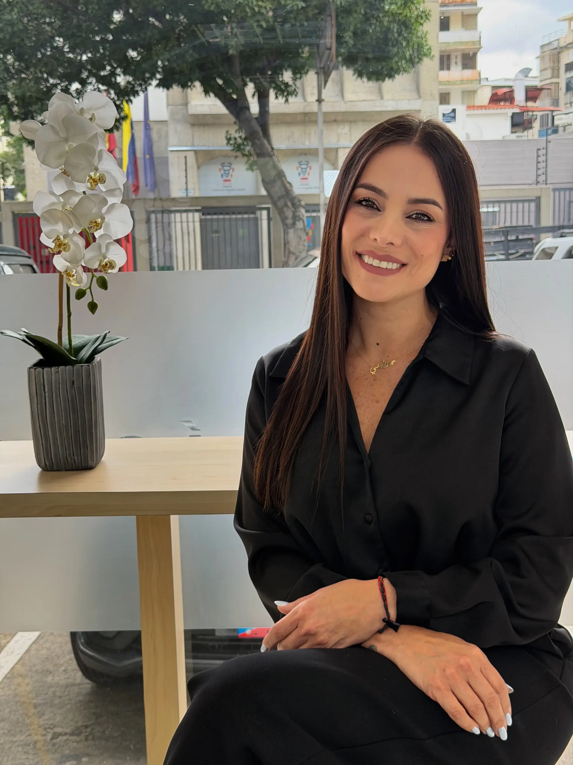 Yolenny Salazar - Proyectos VIP